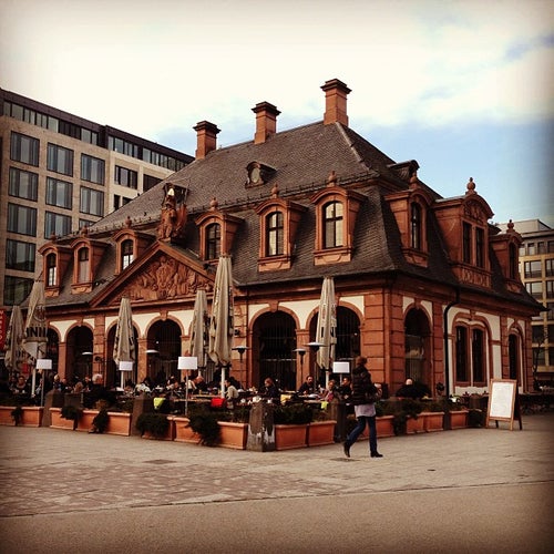 Hauptwache - An der Hauptwache - Frankfurt am Main