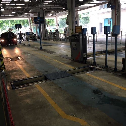 STA Vehicle Inspection - 249 Jln Boon Lay - Singapore
