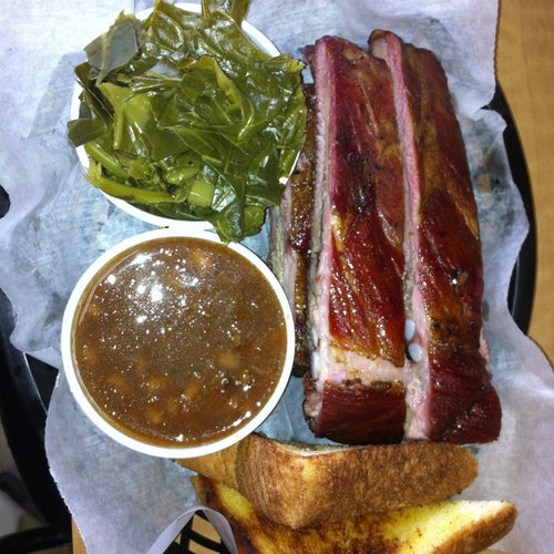 Thompson Brothers BBQ - 2445 Cobb Pkwy SE - Smyrna