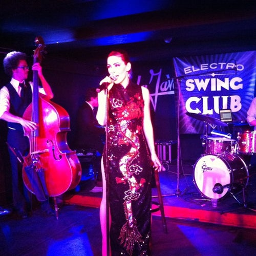 La Java - 105 rue du Faubourg du Temple - Paris