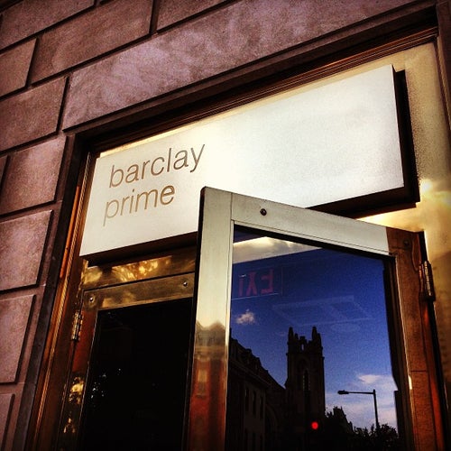 Barclay Prime - 237 S 18th St - Philadelphia