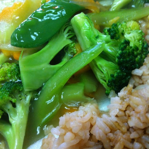 Snow Pea Restaurant - 6600 N Western Ave - Oklahoma City