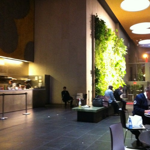 David Rubenstein Atrium at Lincoln Center - 61 W 62nd St - New York