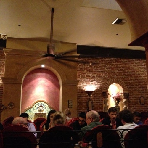 Pascucci Restaurant - 721 State St - Santa Barbara