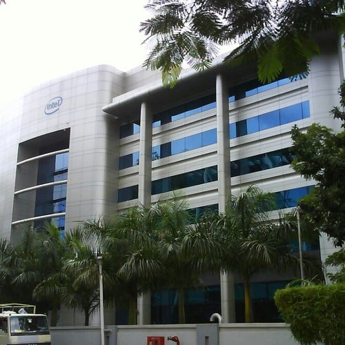 Intel Technology India Pvt Ltd - 136, Old Airport Rd - Bangalore