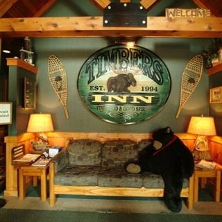 Timbers Inn Restaurant & Tavern - 6555 Belding Rd NE - Rockford