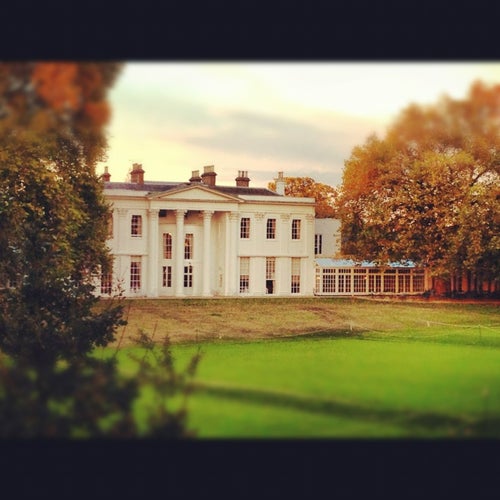 The Hurlingham Club - Ranelagh Gardens - London