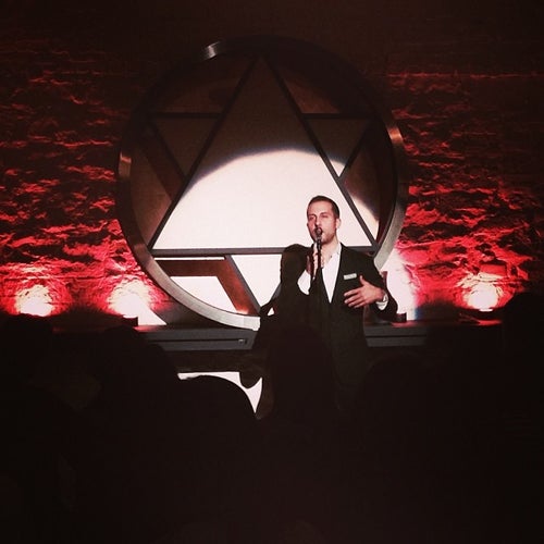 SoHo Synagogue - 43 Crosby St - New York