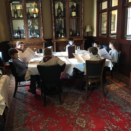 The Coach Grill - 55 Boston Post Rd - Wayland