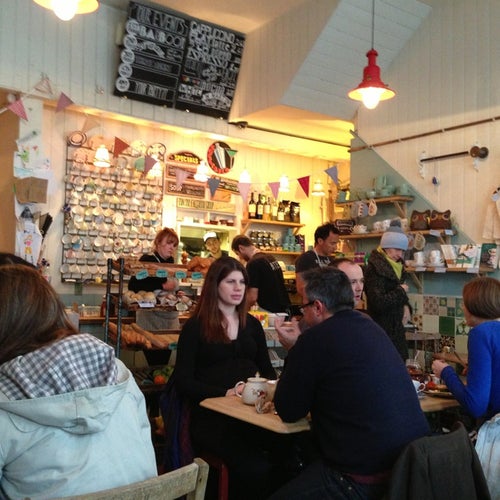 The Haberdashery - 22 Middle Ln. - Crouch End