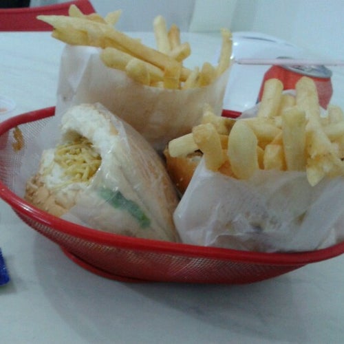 Dimas Lanches - Av. Sinfrônio Brochado, 801 - Belo Horizonte