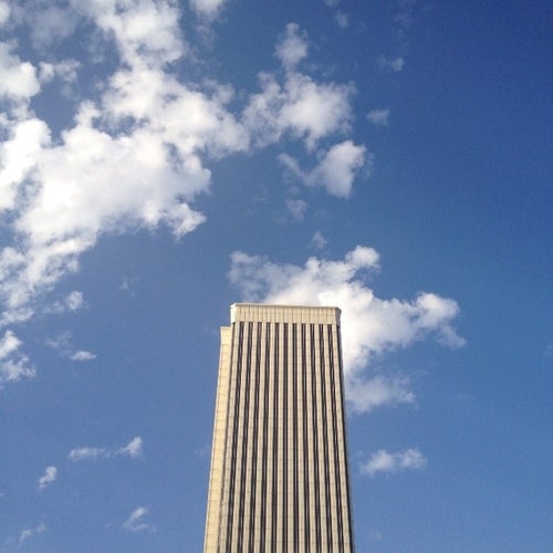 Picasso Building (Torre Picasso) - Plaza de Pablo Ruiz Picasso, 1 - Madrid