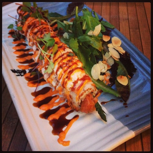 Doraku - 1104 Lincoln Rd - Miami Beach