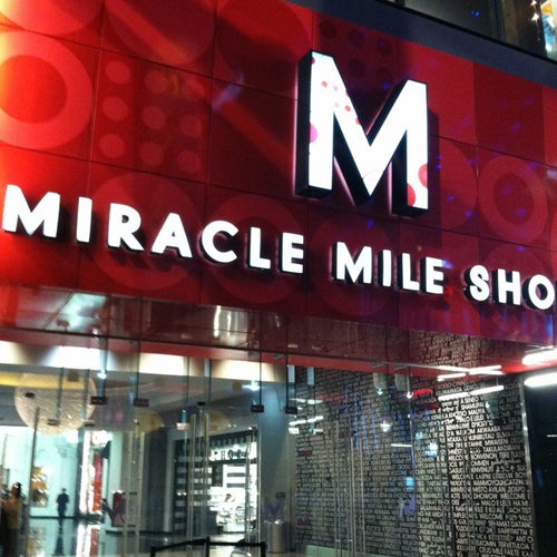 Miracle Mile Shops - 3663 Las Vegas Blvd S - Las Vegas