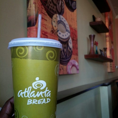 Atlanta Bread Company - 5500 Abercorn St - Savannah