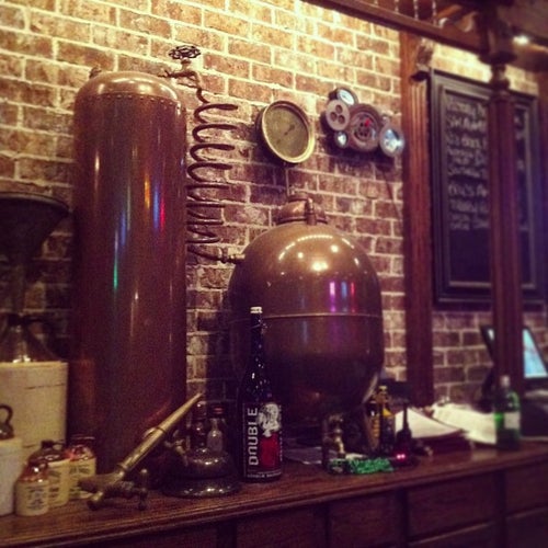 The Distillery - 416 W Liberty St - Savannah
