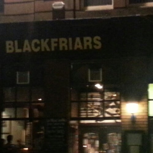 Blackfriars - 36 Bell St - Glasgow