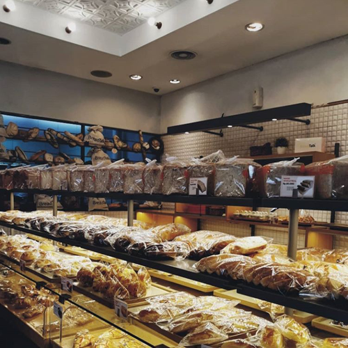 BreadTalk - Galaxy Mall, GF #18-19 - Surabaya