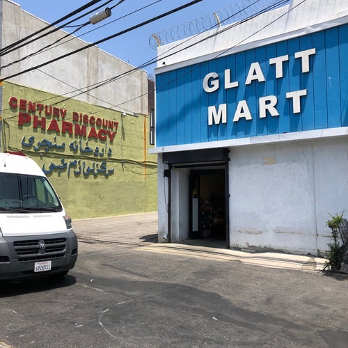 Glatt Mart - 8922 W Pico Blvd - Los Angeles
