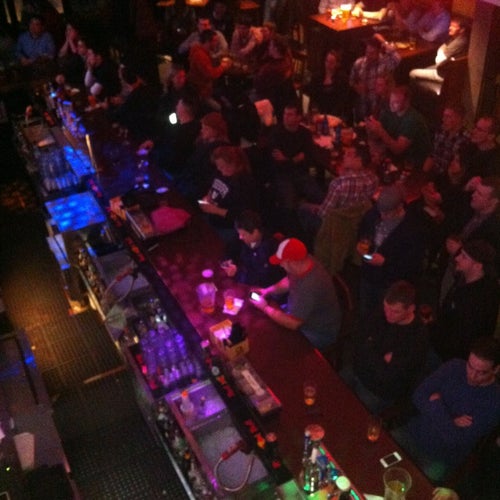 The Greatest Bar - 262 Friend St - Boston