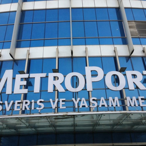 Metroport - Bahçelievler Mah. Kültür Sok. No:1 - Bahçelievler