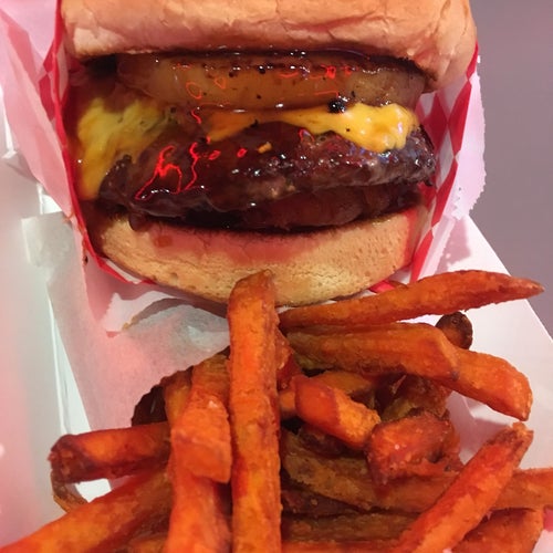 Bomburger - 200 Main St Ste 114 - Huntington Beach