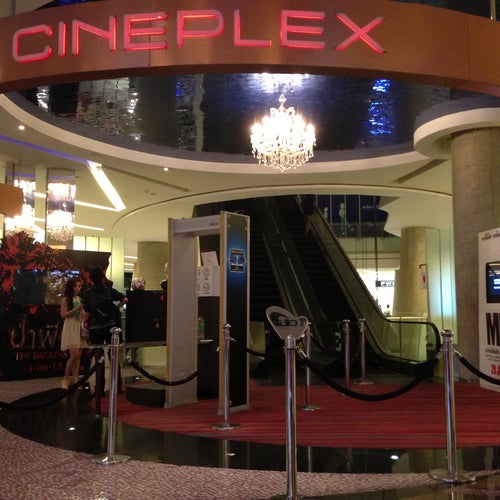 Esplanade Cineplex Ratchadapisek ...