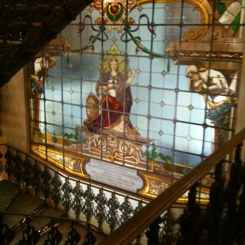 Centro Cultural Justiça Federal (CCJF) - Av. Rio Branco, 241 - Rio de ...