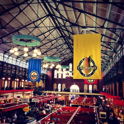 City Market - 222 E Market St - Indianapolis
