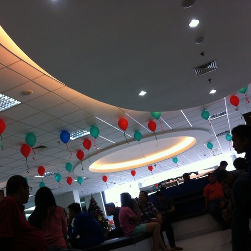 BCA - KCU Galaxy - Surabaya
