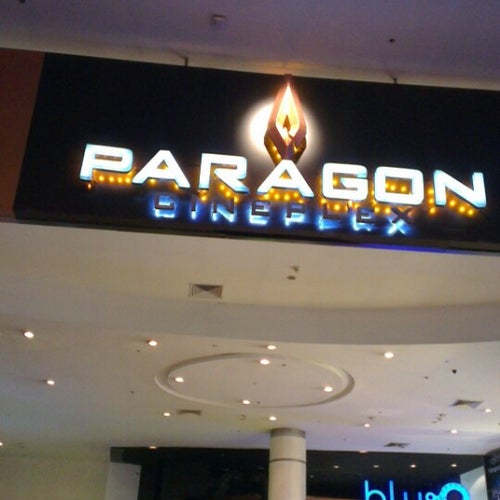 Paragon Cineplex (พารากอน ซีนีเพล็กซ์) - Siam Paragon - ปทุมวัน