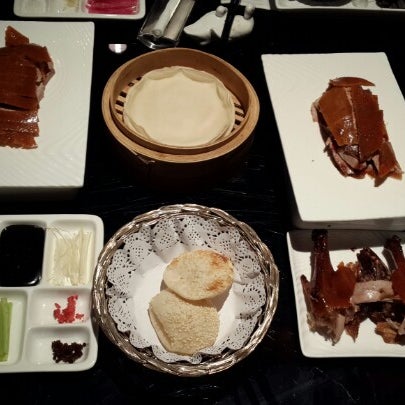 Beijing Da Dong Roast Duck Restaurant - 3 Tuanjie Hu Beikou - 北京市