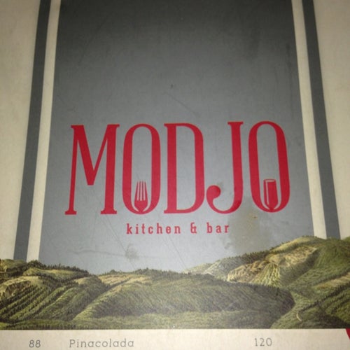 MODJO Kitchen & Bar - Plaza Pondok Indah 2 - Jakarta