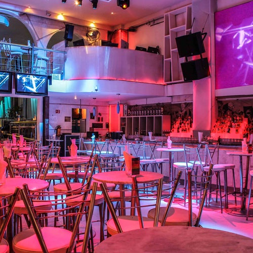 Asha Bar - Victoria #9 Colonia Copilco El Bajo - Coyoacán