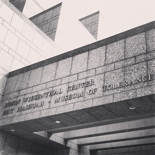 Museum of Tolerance - 9786 W Pico Blvd - Los Angeles