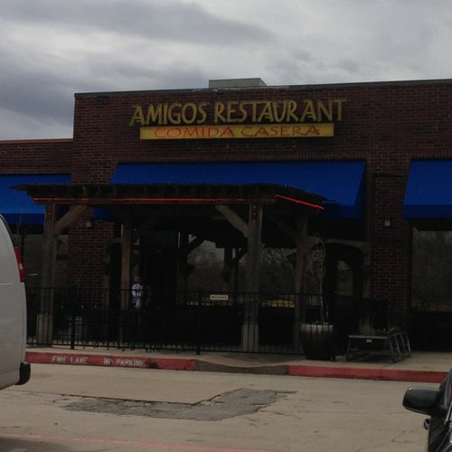 Amigos Restaurant - 940 E Belt Line Rd Ste 142 - Richardson
