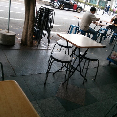 Dudu Cafe - #01-02, Tung Ann Association Building, McCallum Rd - Singapore