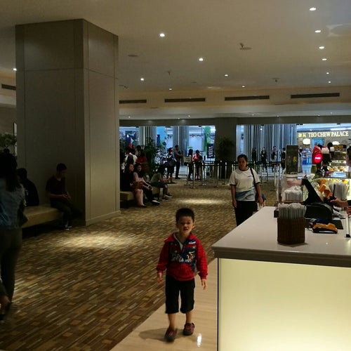 St. Moritz XXI - Lippo Mall Puri, Lt. 1 - Jakarta