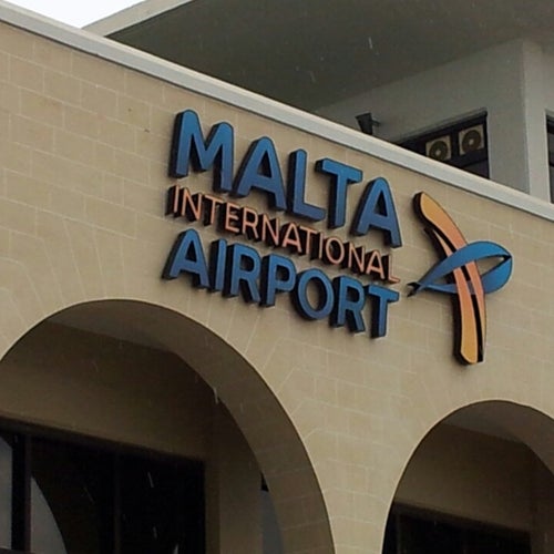Malta International Airport (MLA) (Ajruport Internazzjonali ta' Malta ...