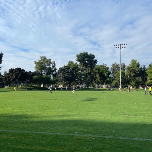 Mark Daily Athletic Field - 308 W Yale Loop - Irvine