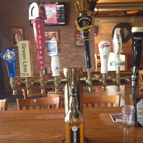 PitchFork Food & Saloon - 2922 W Irving Park Rd - Chicago