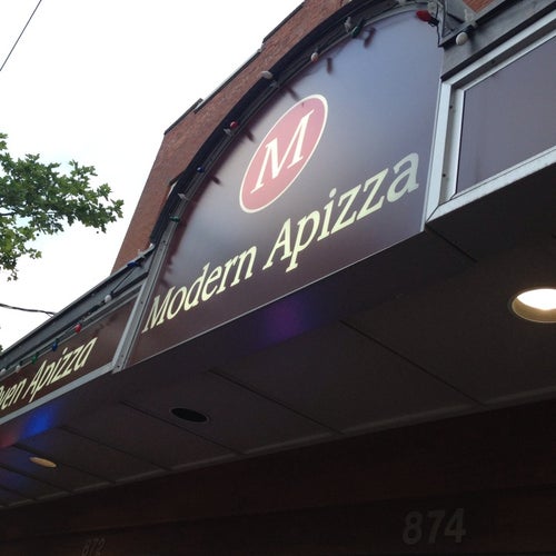 Modern Apizza - 874 State St - New Haven