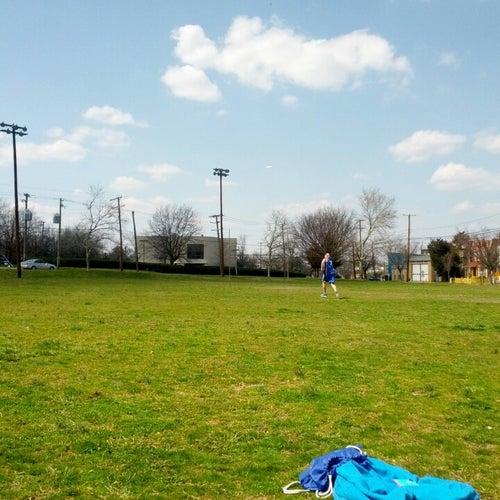 Abner Clay Park - 200 Block W Clay St - Richmond