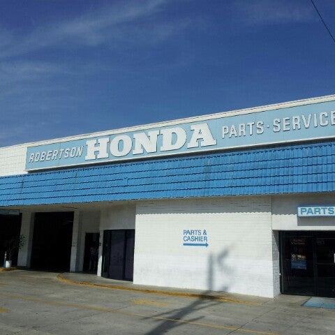 Ocean Honda of North Hollywood - 5841 Lankershim Blvd - North Hollywood