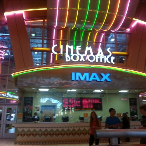 Cobb Theatre Dolphin 19 & IMAX - 11471 NW 12th St - Miami