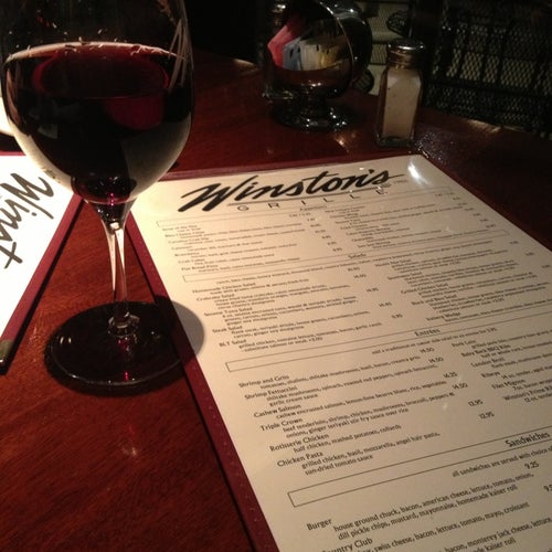 Winston's Grille - 6401 Falls of Neuse Rd - Raleigh