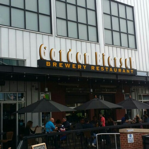 Gordon Biersch - 100 E 14th St - Kansas City