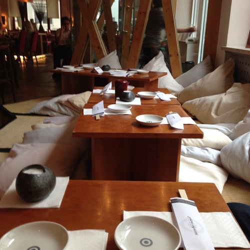 sushi + soul - Klenzestr. 71 - München