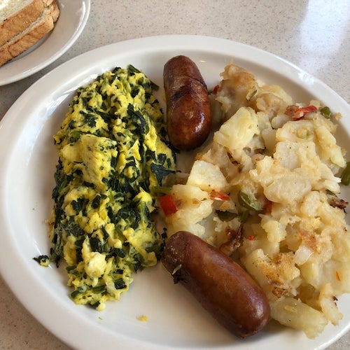 New Apollo Diner - 155 Livingston St - Brooklyn