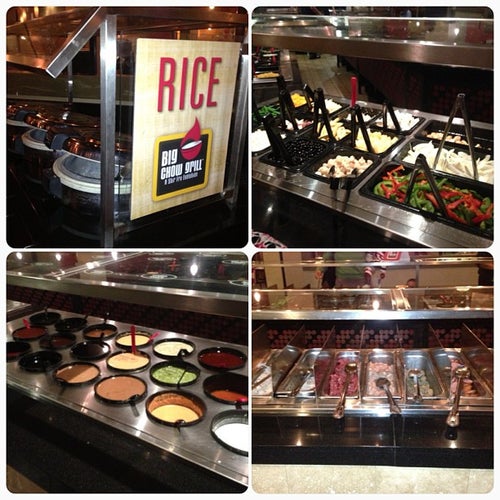 Big Chow Grill - 1 Galleria Pkwy SE - Atlanta